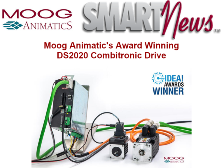 MOOG ANIMATICS NEWS - Smart Automation