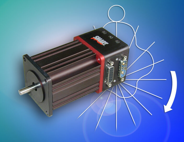 Motori ad integrazione elevata: il nuovo SmartMotor Moog Animatics 2022